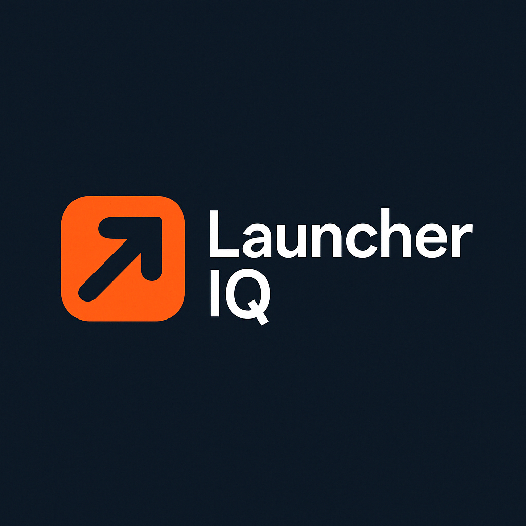 LaunchIQPro – Your AI-Powered Tool Organizer